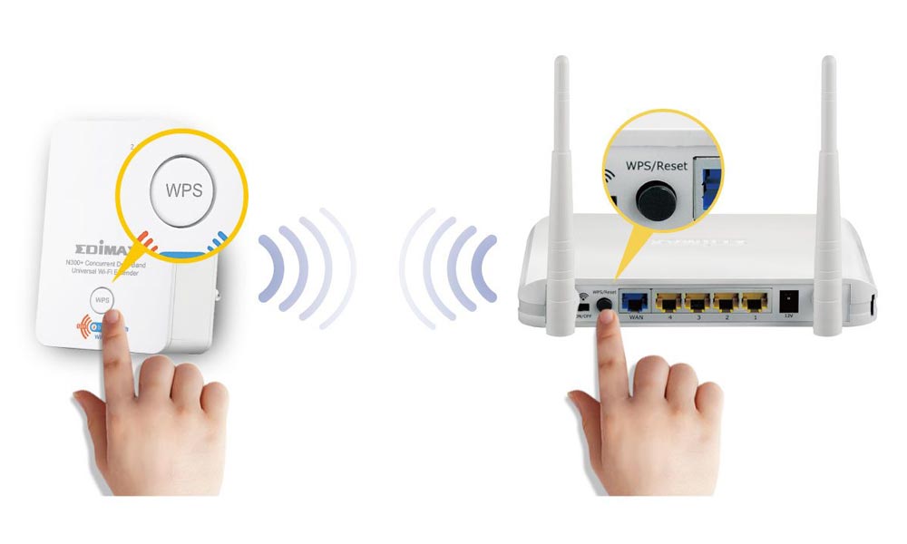 Using The WPS WiFi Protected Setup On Linksys Range Extenders Using The WPS WiFi Protected Setup On Linksys Range Extenders